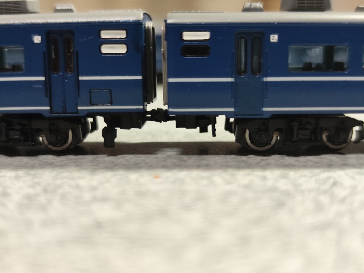 Yahoo!オークション - (全車BMTNカプラー装着12両編成)トミックス14系...