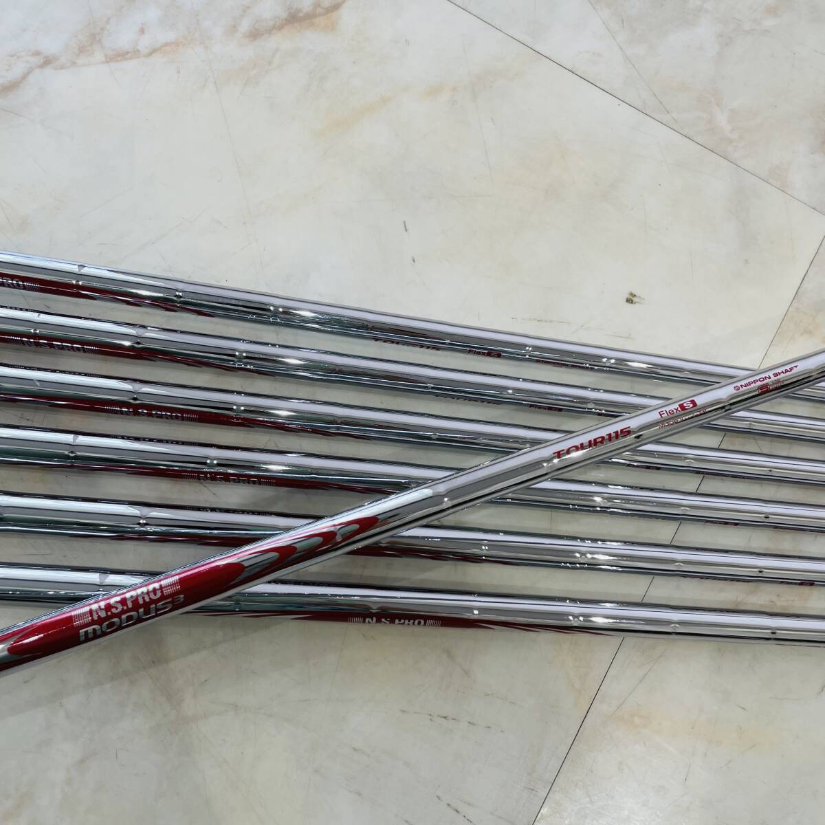 on166 Titleist タイトリスト アイアンセット コンボセット T150 on166 Titleist タイトリスト アイアンセット コンボセット T150