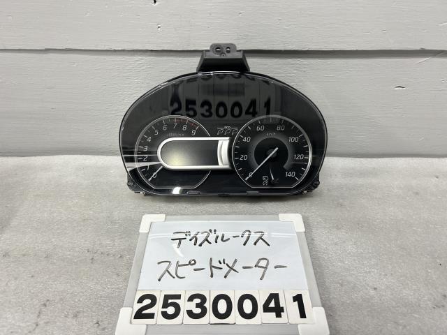 Yahoo!オークション - デイズルークス B21A スピードメーター 90224km ...
