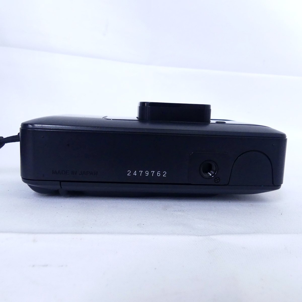 Yahoo!オークション - Konica コニカ BIG mini ビッグミニ A4 フィルム...