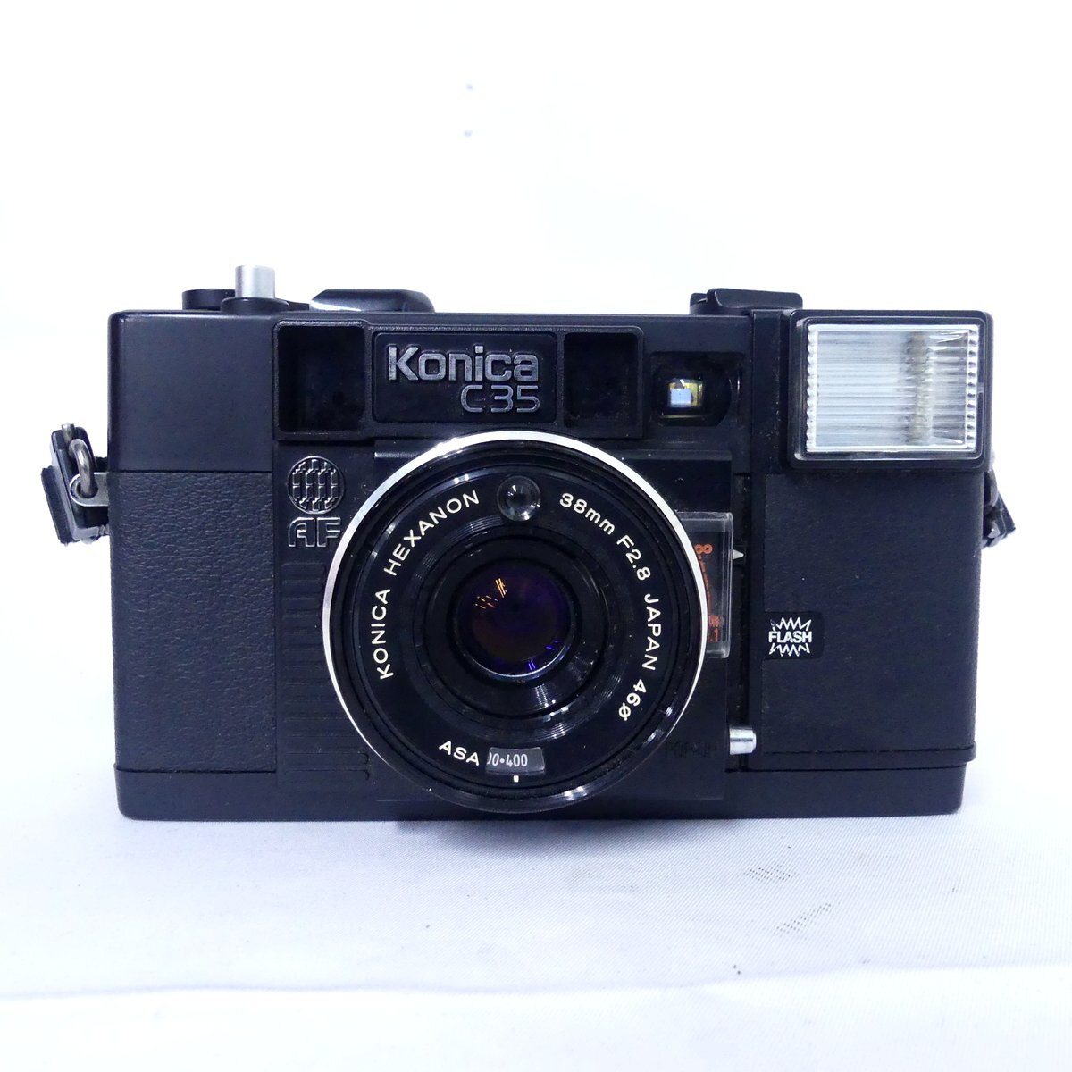 Konica コニカ C35 AF 38mm F2.8 フィルムカメラ コンパクト Konica コニカ C35 AF 38mm F2.8 フィルムカメラ コンパクト