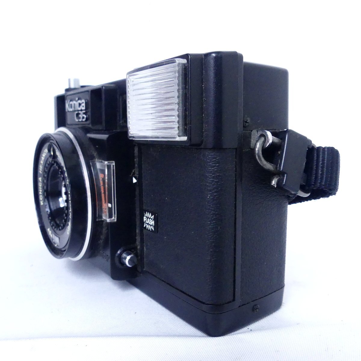 Konica コニカ C35 AF 38mm F2.8 フィルムカメラ コンパクト Konica コニカ C35 AF 38mm F2.8 フィルムカメラ コンパクト