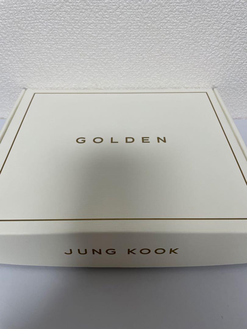 BTS グク golden live ショーケース ソンムル 当選者特典 トレカ BTS グク golden live ショーケース ソンムル 当選者特典 トレカ