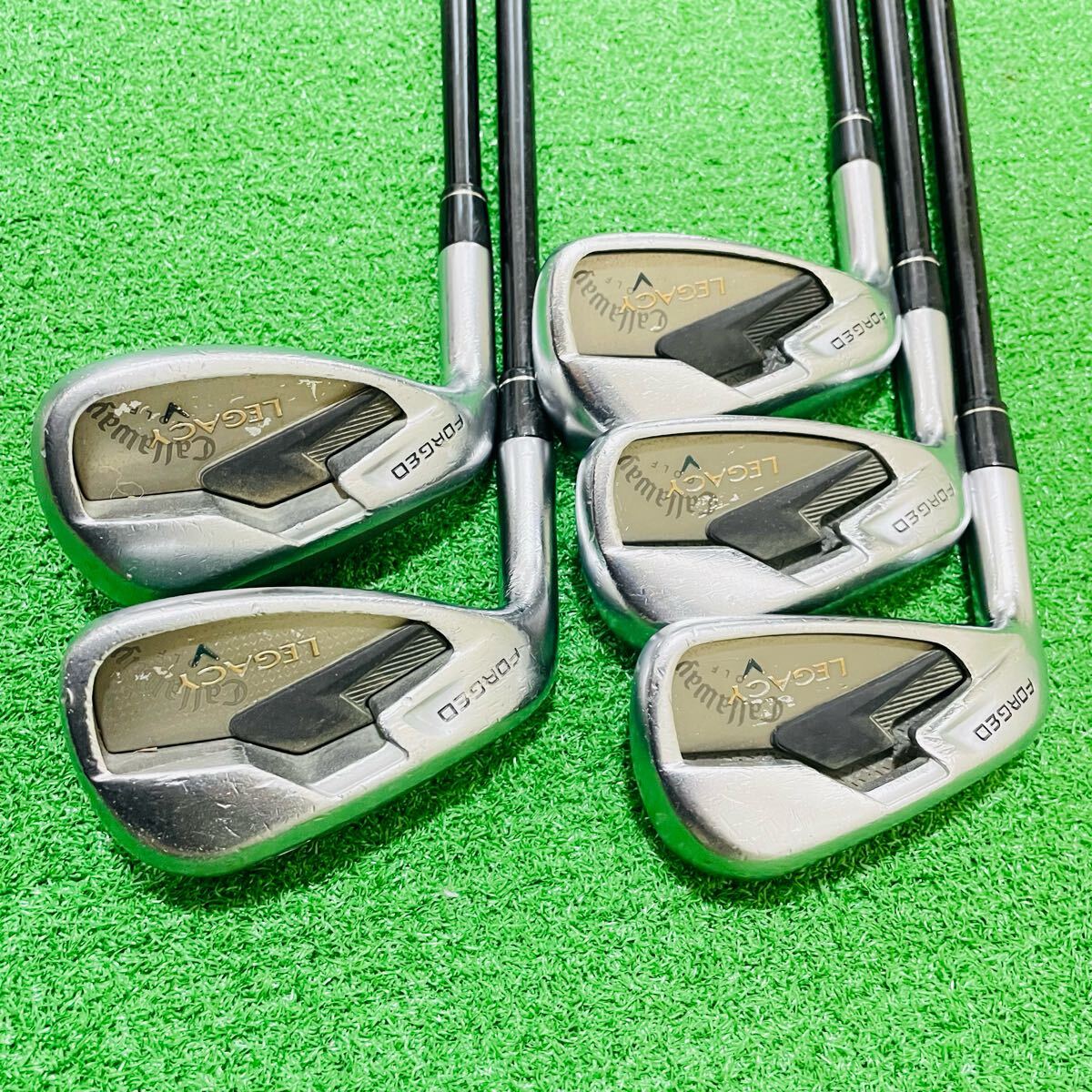 Yahoo!オークション - 8284 Callaway LEGACY キャロウェイ レガシー レ...