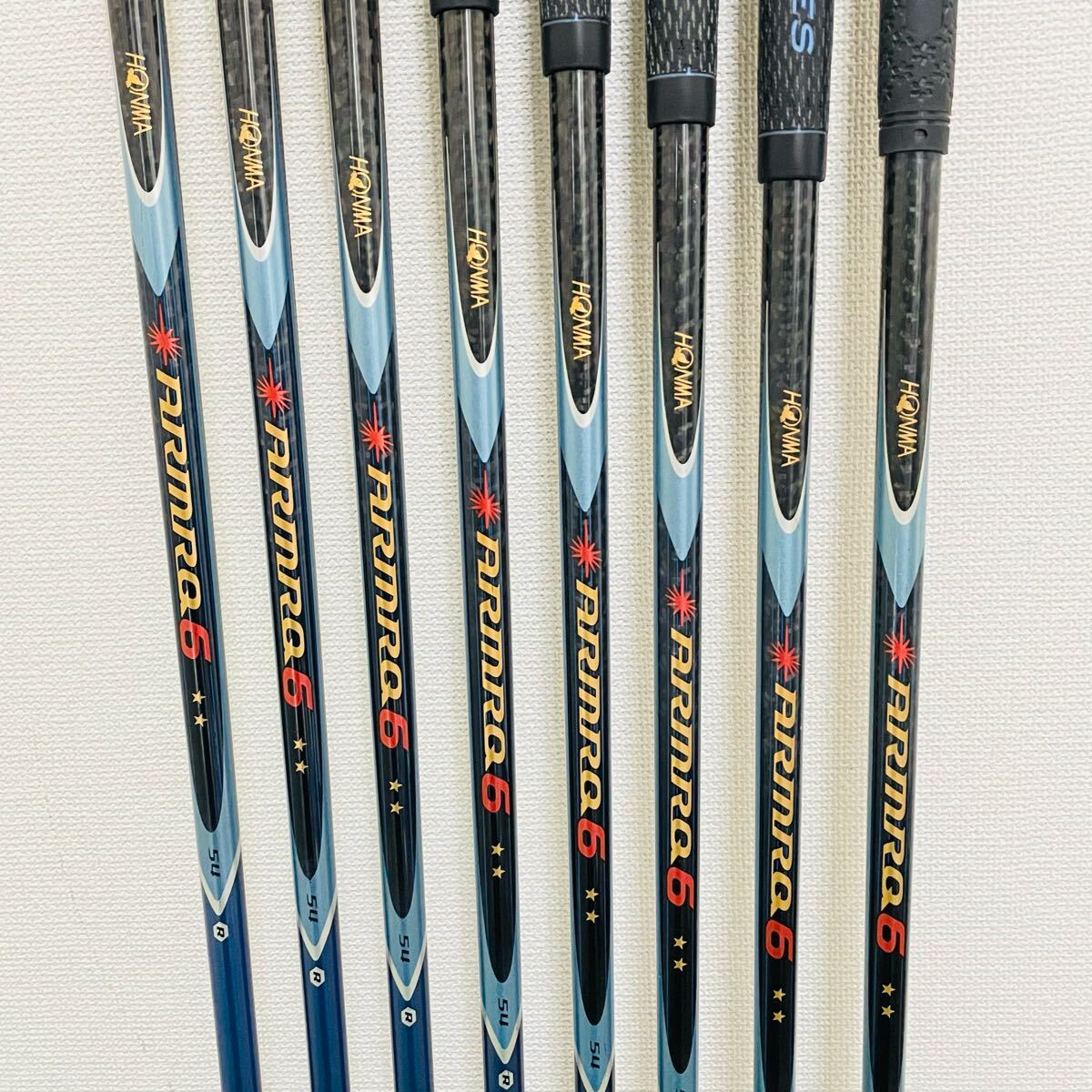 Yahoo!オークション - 8410 本間ゴルフ BERES IC-01 2S HONMA GOLF ホ...