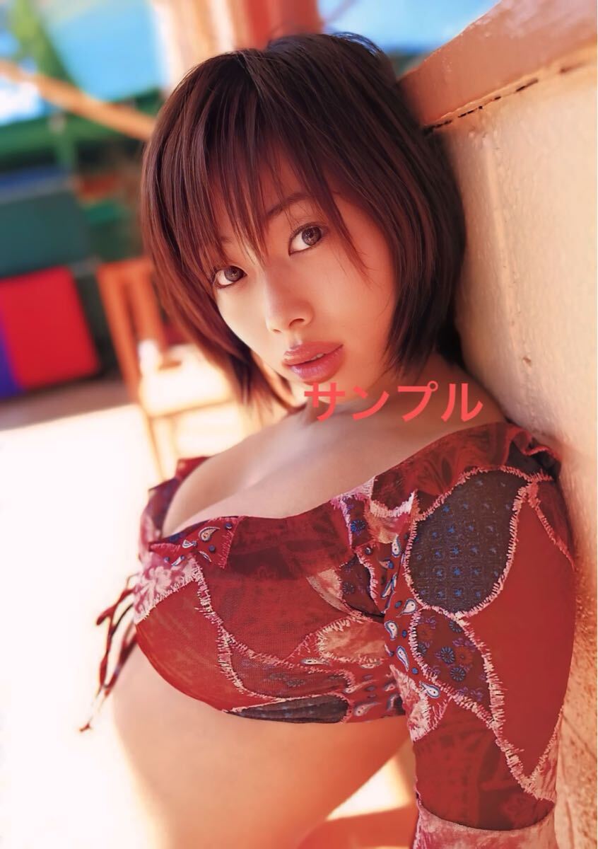 Yahoo!オークション - 井上和香 ラミネートポスター A4サイズ A4 ラミ...