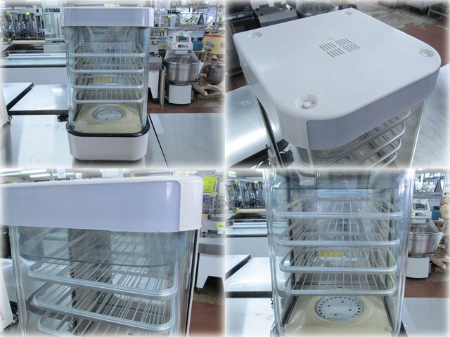 Yahoo!オークション - 日本ヒーター機器 中華まんスチーマー(蒸し器)