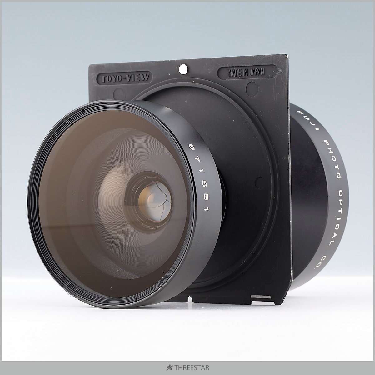 Yahoo!オークション - 1円～ FUJIFILM FUJINON-SW 125mm F8 フジノン ...
