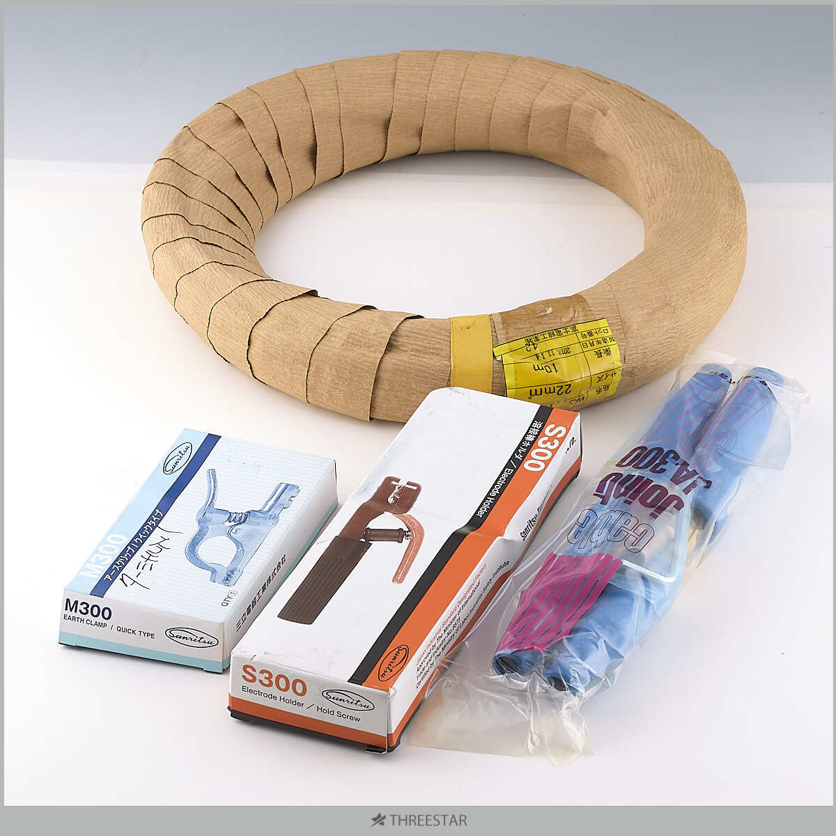 Yahoo!オークション - 富士電線 70000-444 22SQ／22スケ イエローライ...