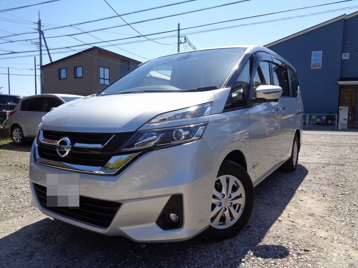 Yahoo!オークション - H28 4WD G プロパイロット 後席モニター 両...