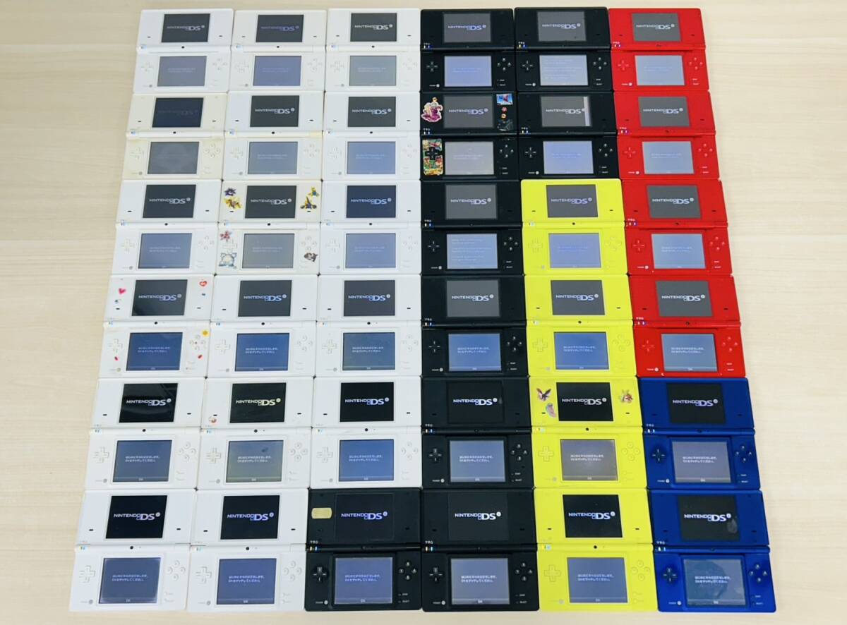 Yahoo!オークション - Nintendo DSi ニンテンドー DSi 36台 まとめ売り...