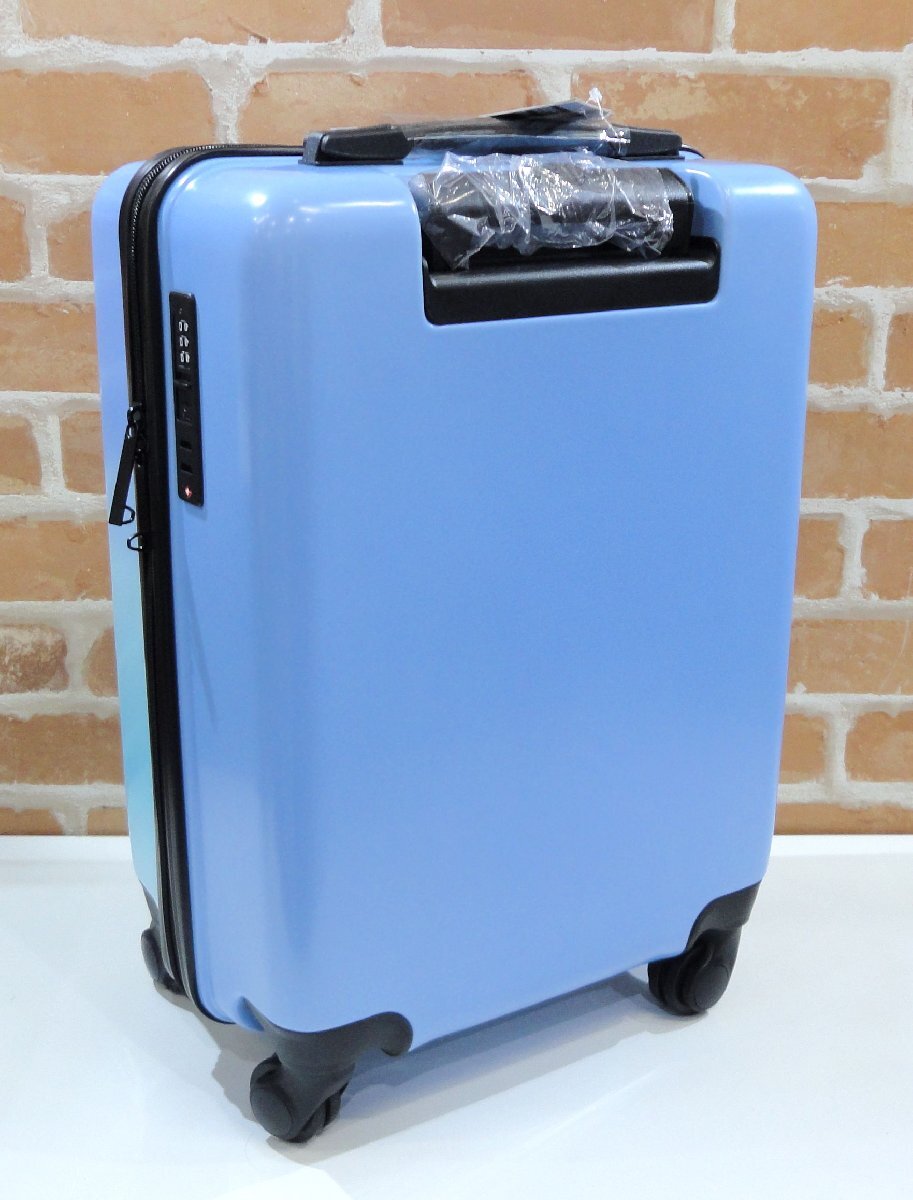 4150 未使用 シナモンロール 当りくじ キャリーケース 30L 4150 未使用 シナモンロール 当りくじ キャリーケース 30L