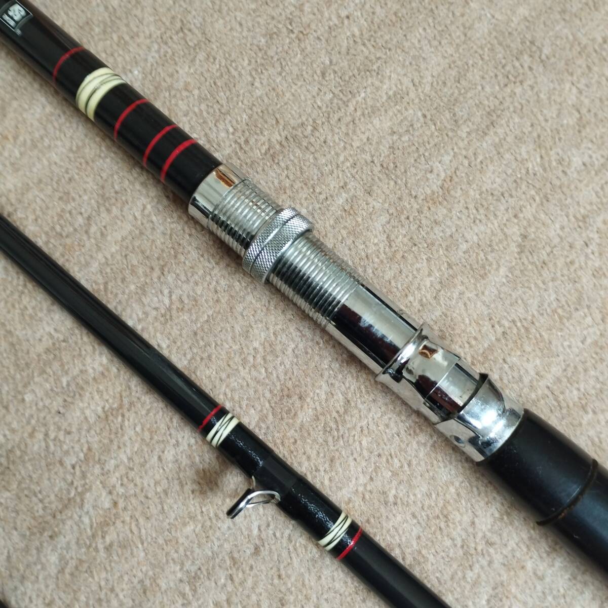 Yahoo!オークション - 船釣り竿2.4m /RYOBI EGアドベンチャー船ST30号2...