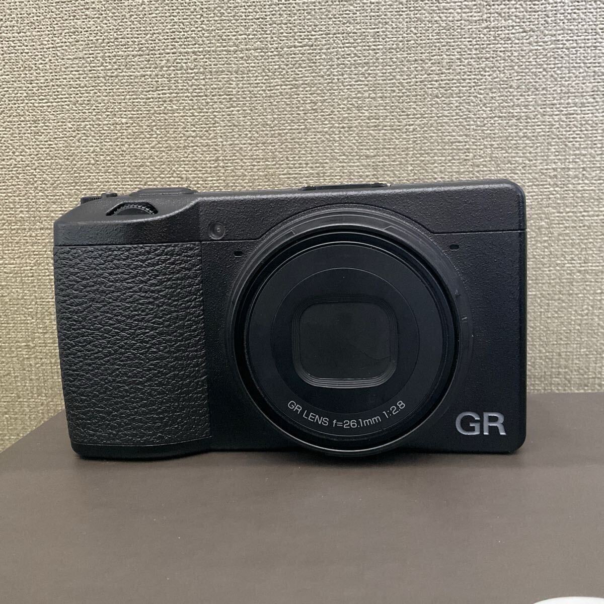 Yahoo!オークション - RICOH GRⅢx リコー GR3x 付属品付