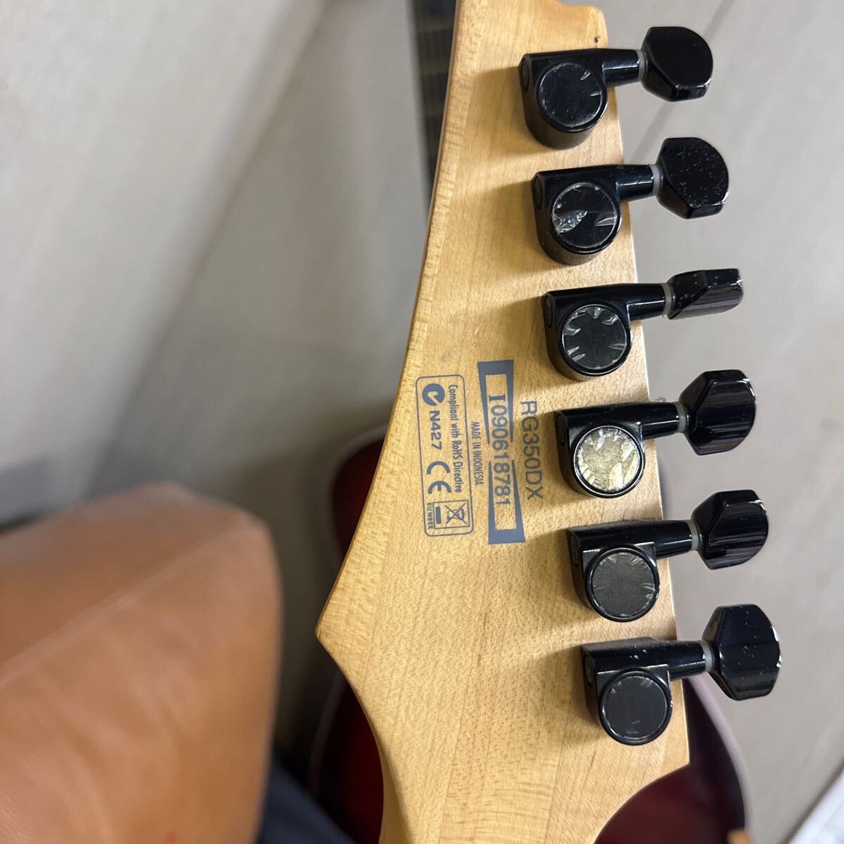 Yahoo!オークション - Ibanez アイバニーズ RG350DX