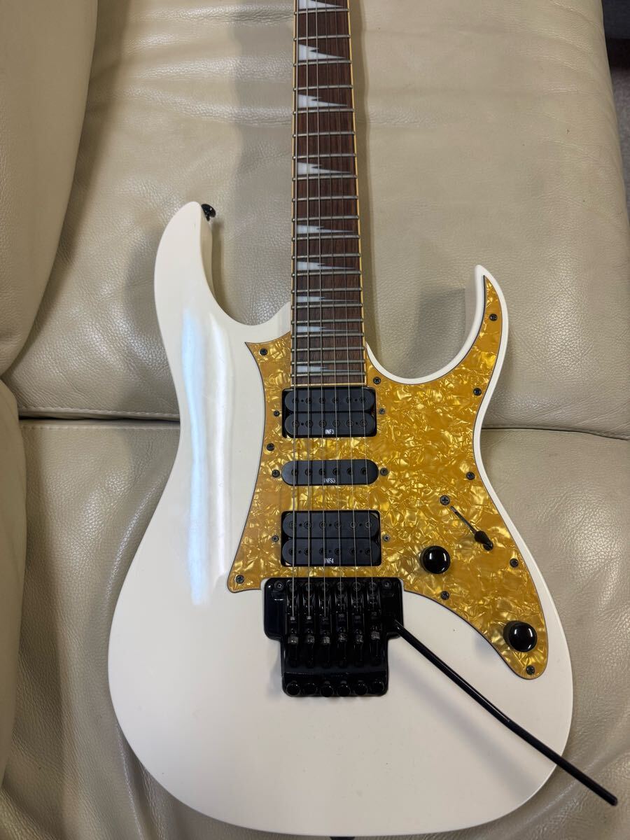 Yahoo!オークション - Ibanez アイバニーズ RG350DX