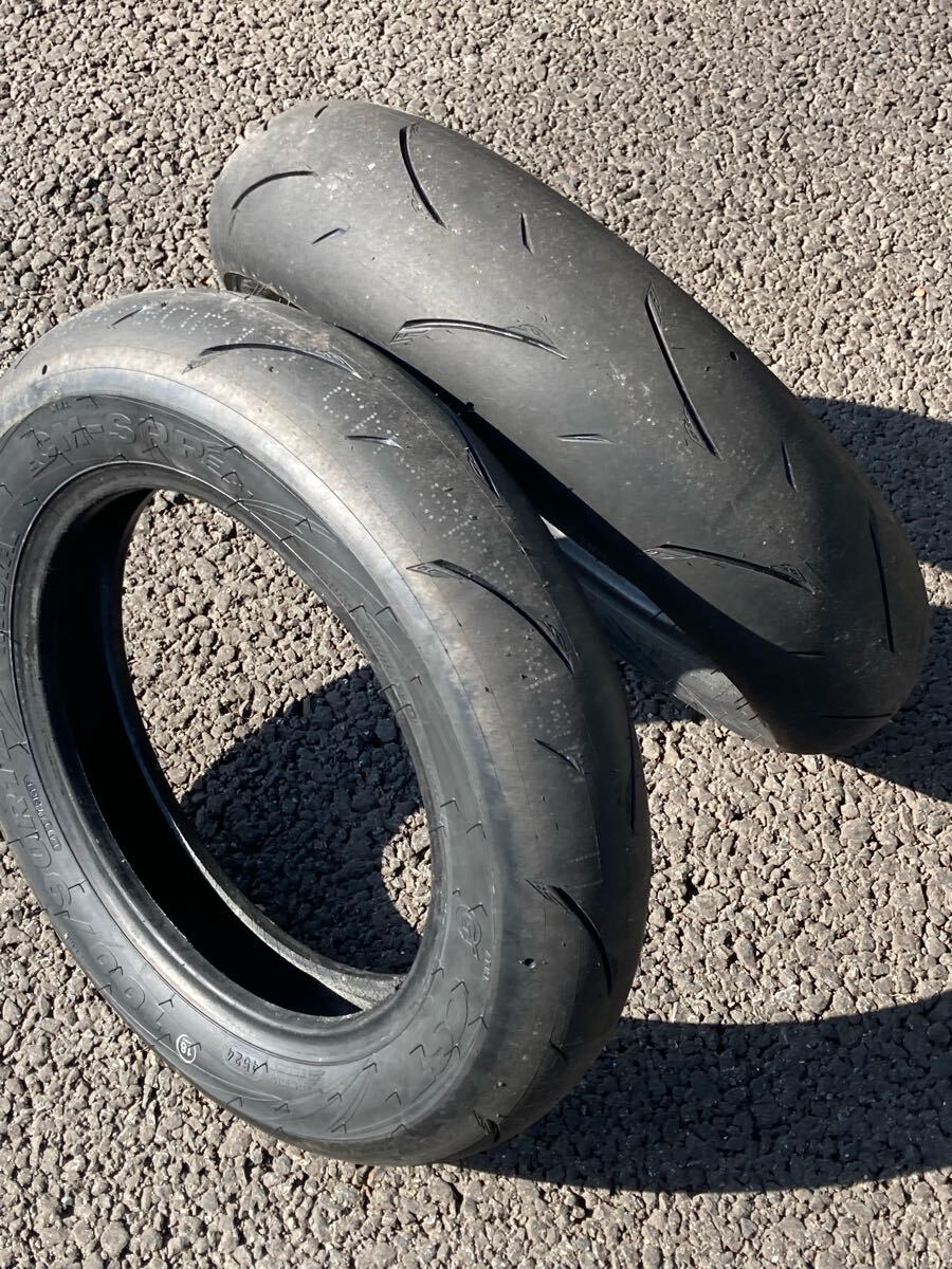 Yahoo!オークション - CST CM-SRR 3rd LT 100/90-R12 120/80-R12 GROM ...