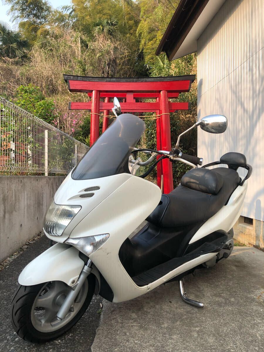 Yahoo!オークション - YAMAHA マジェスティ125 5CA キャブレター仕様 ...