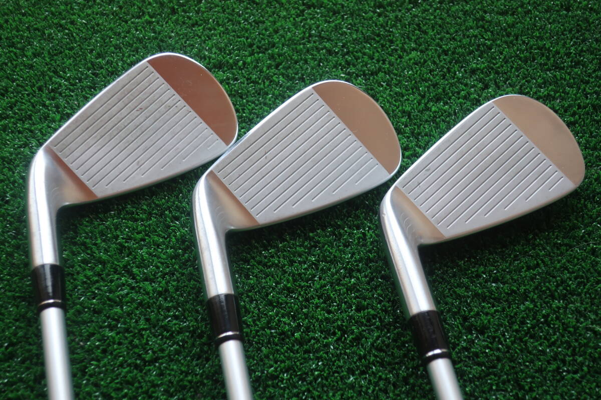 Yahoo!オークション - 美品 EPON（エポン） AF-707 アイアン Fujikura...