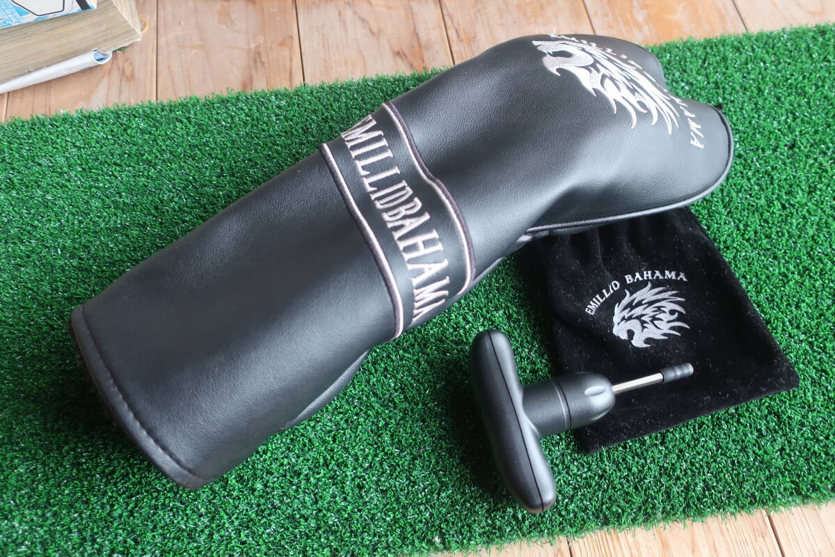 EMILLID BAHAMA エミリッドバハマ カールヴィンソン CV11 PRO ドライバー 10.5° OLYMPIC DERAMAX 08D Premium 6S(ドライバー)｜売買され ...