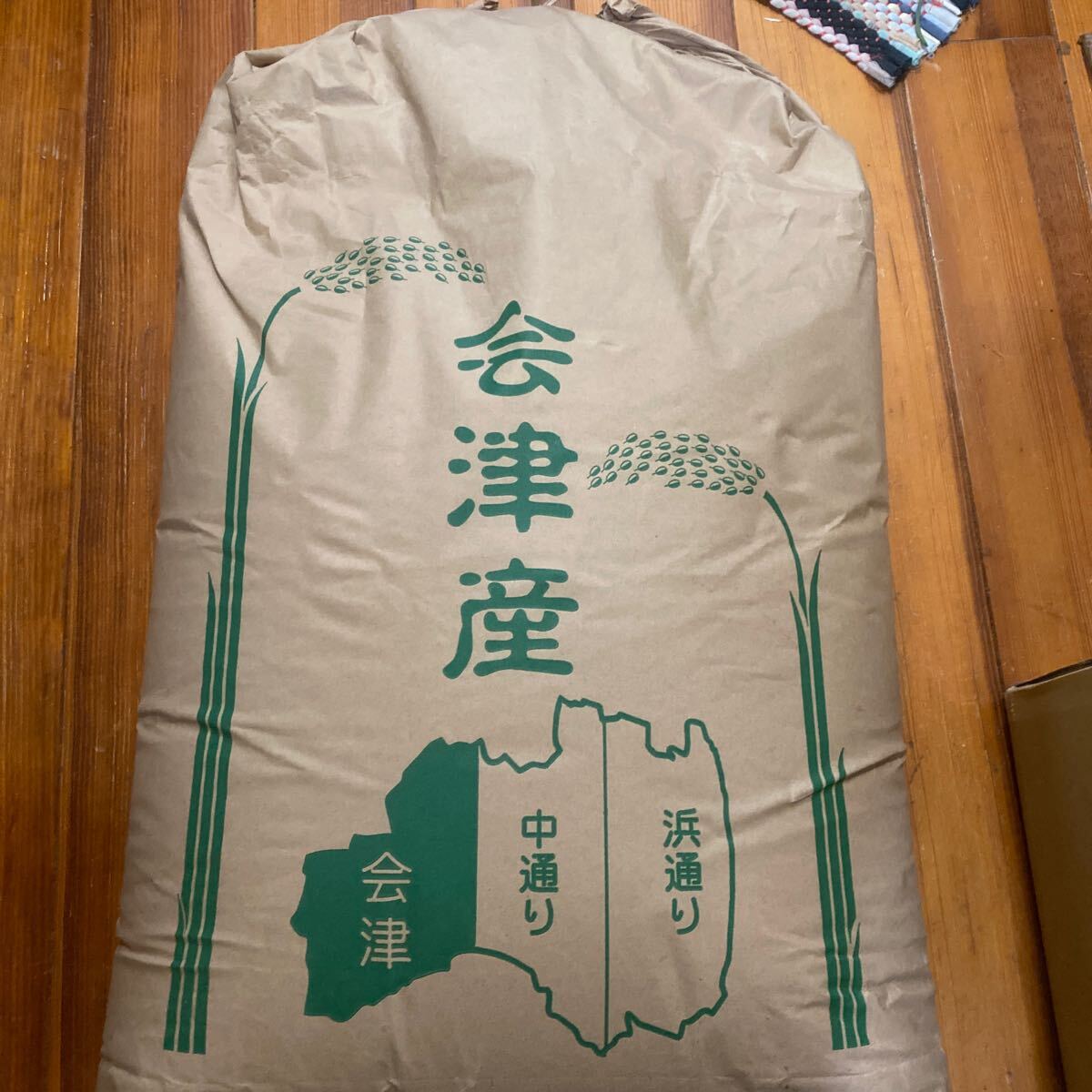 Yahoo!オークション - 福島県産コシヒカリ 玄米30Kg