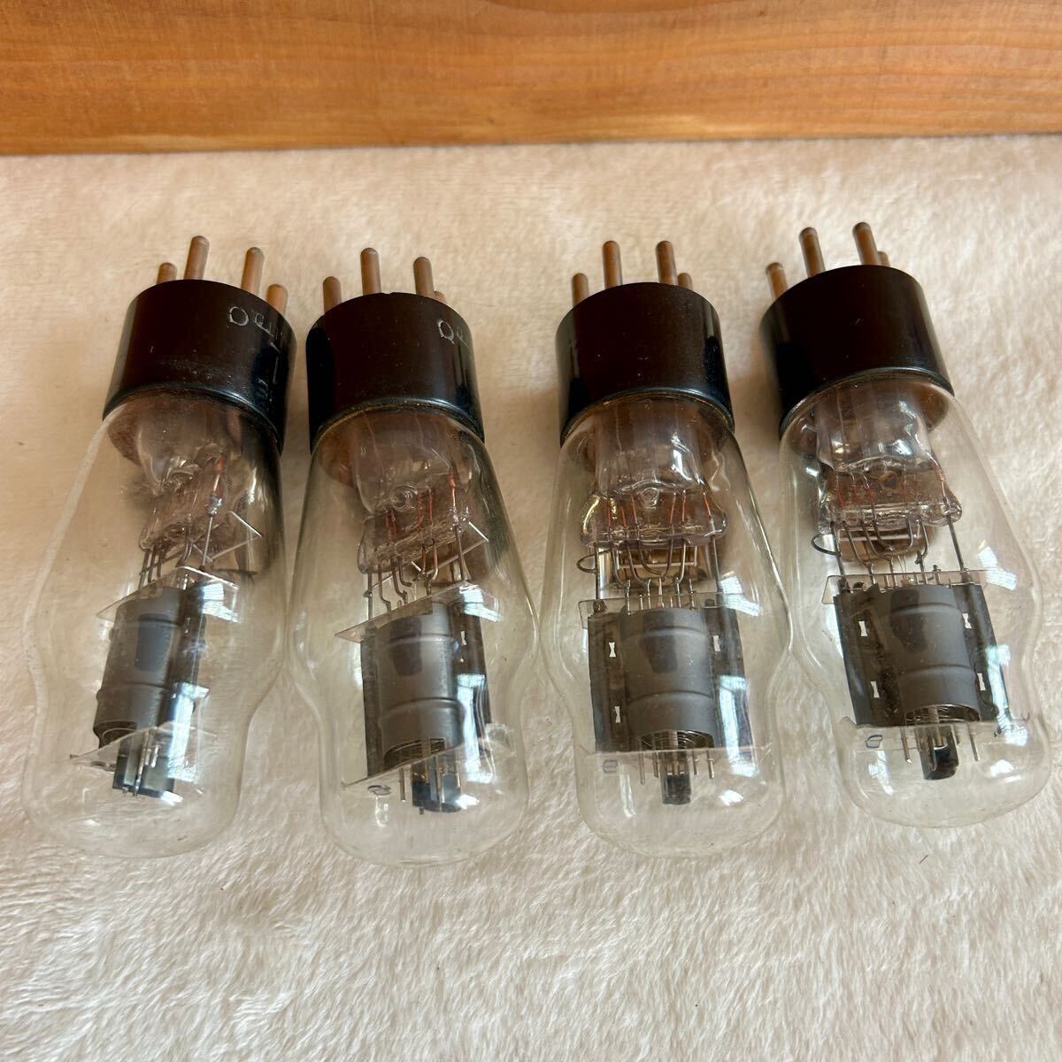 Yahoo!オークション - 6Z-P1 真空管 4本セット