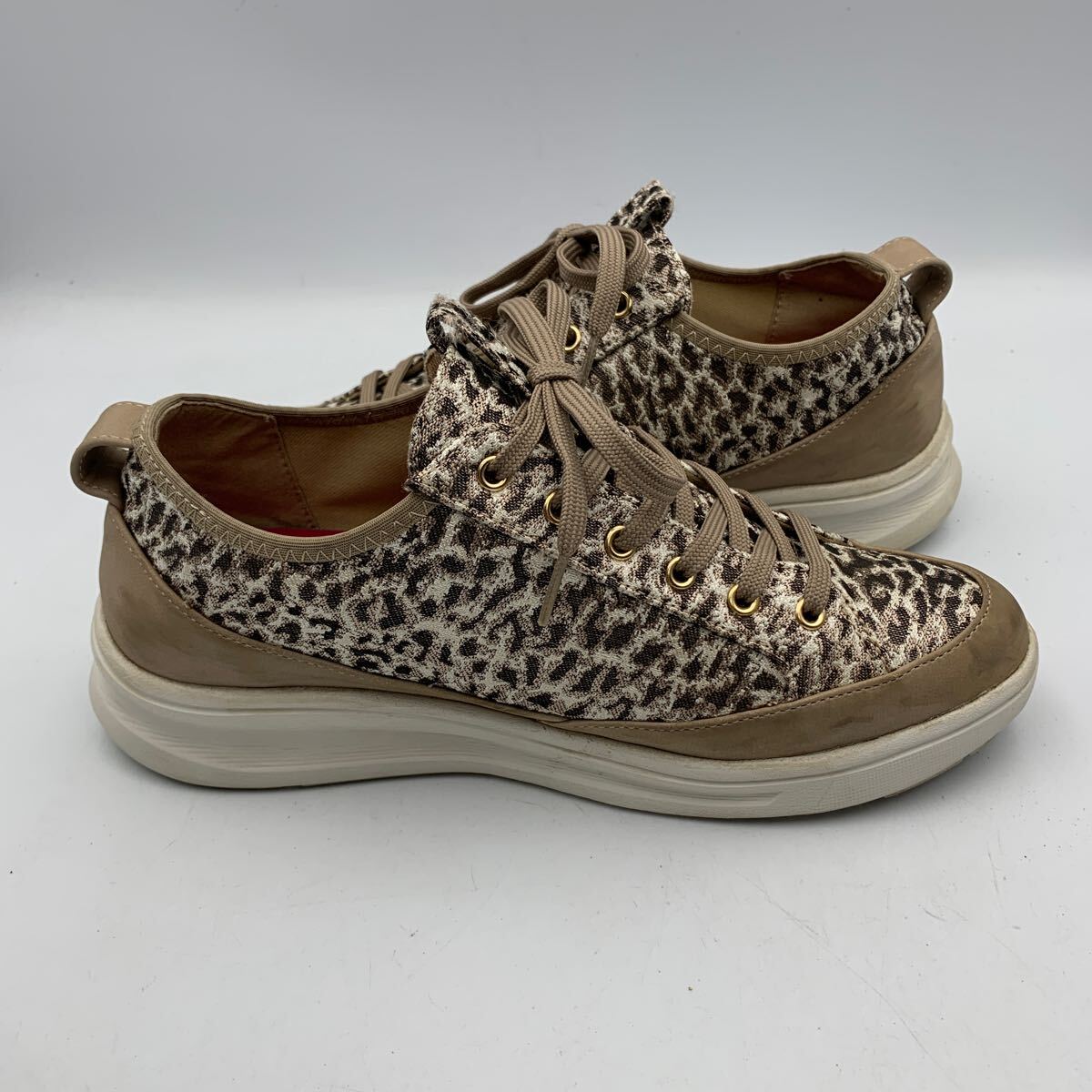 Yahoo!オークション - O732 fitfit フィットフィット レディース スニ...