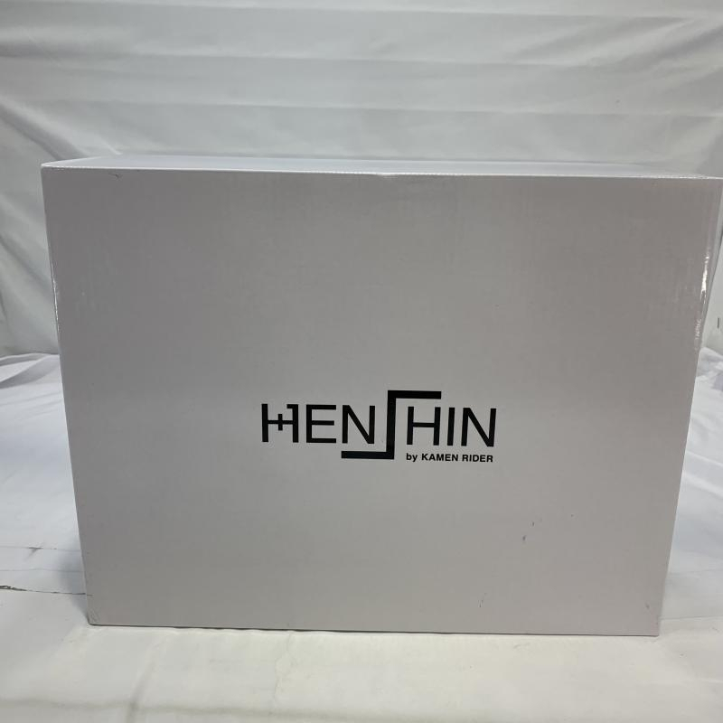 Yahoo!オークション - 未使用)HENSHIN by KAMEN RIDER Type Zeronos 27...