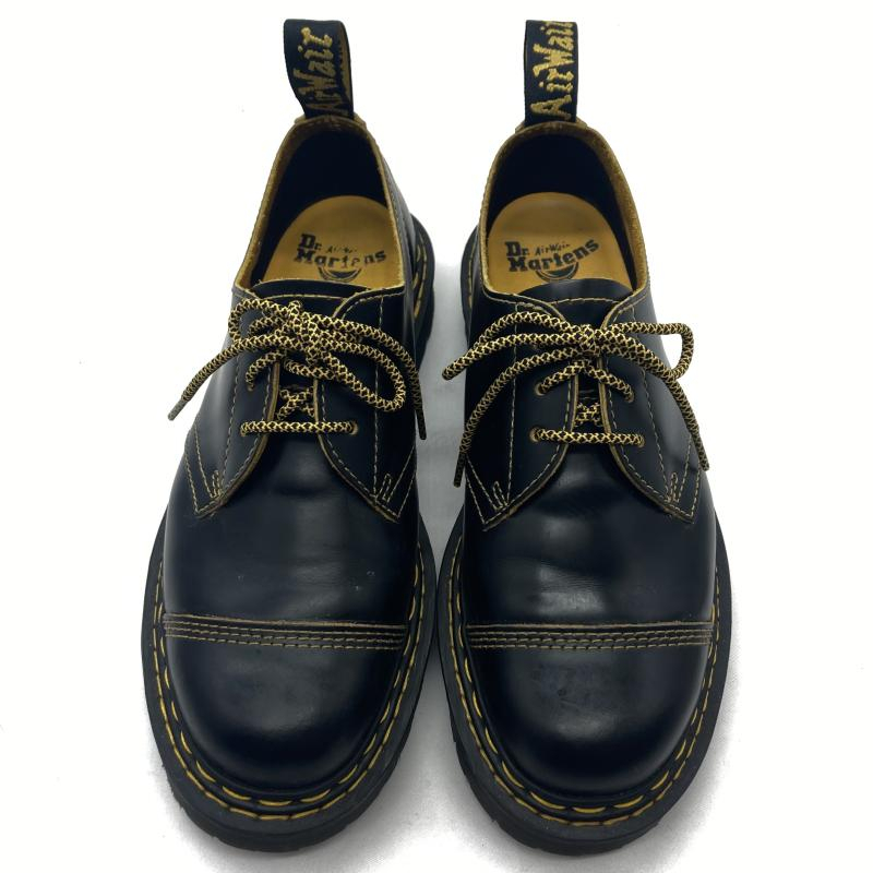 中古】Dr.Martens 1461 BEX DS 3 EYE SHOE UK8 ドクターマーチン 中古】Dr.Martens 1461 BEX DS 3 EYE SHOE UK8 ドクターマーチン