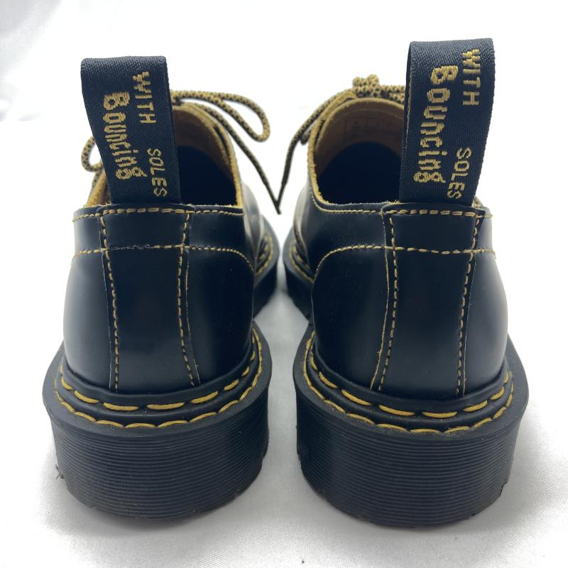 中古】Dr.Martens 1461 BEX DS 3 EYE SHOE UK8 ドクターマーチン 中古】Dr.Martens 1461 BEX DS 3 EYE SHOE UK8 ドクターマーチン