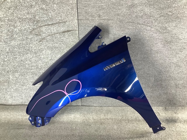 Yahoo!オークション - A2138 プリウスα ZVW41 フロントフェンダー 左 ...