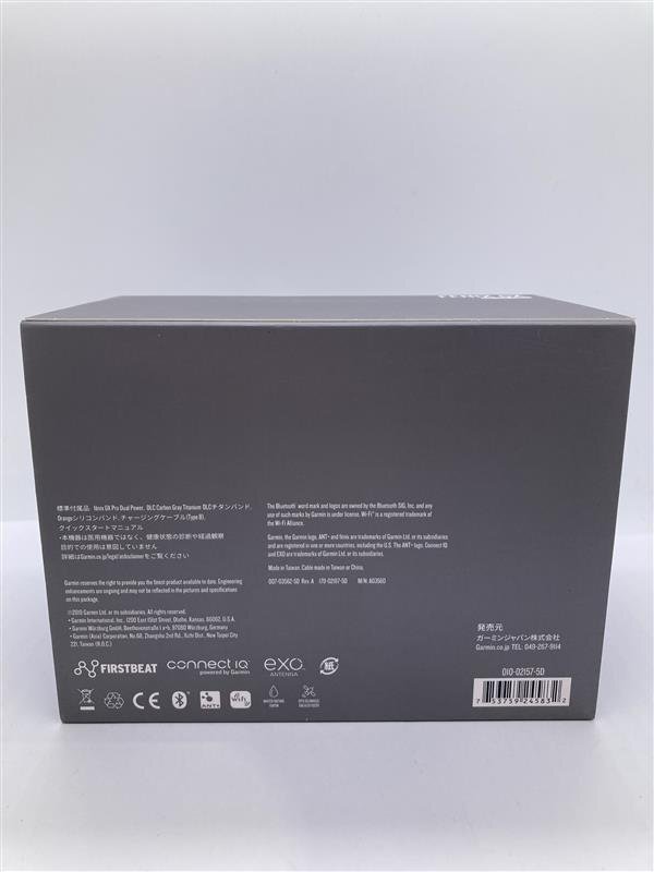 Yahoo!オークション - 【b04】GARMIN ガーミン FENIX 6X 010-02157-5D ...