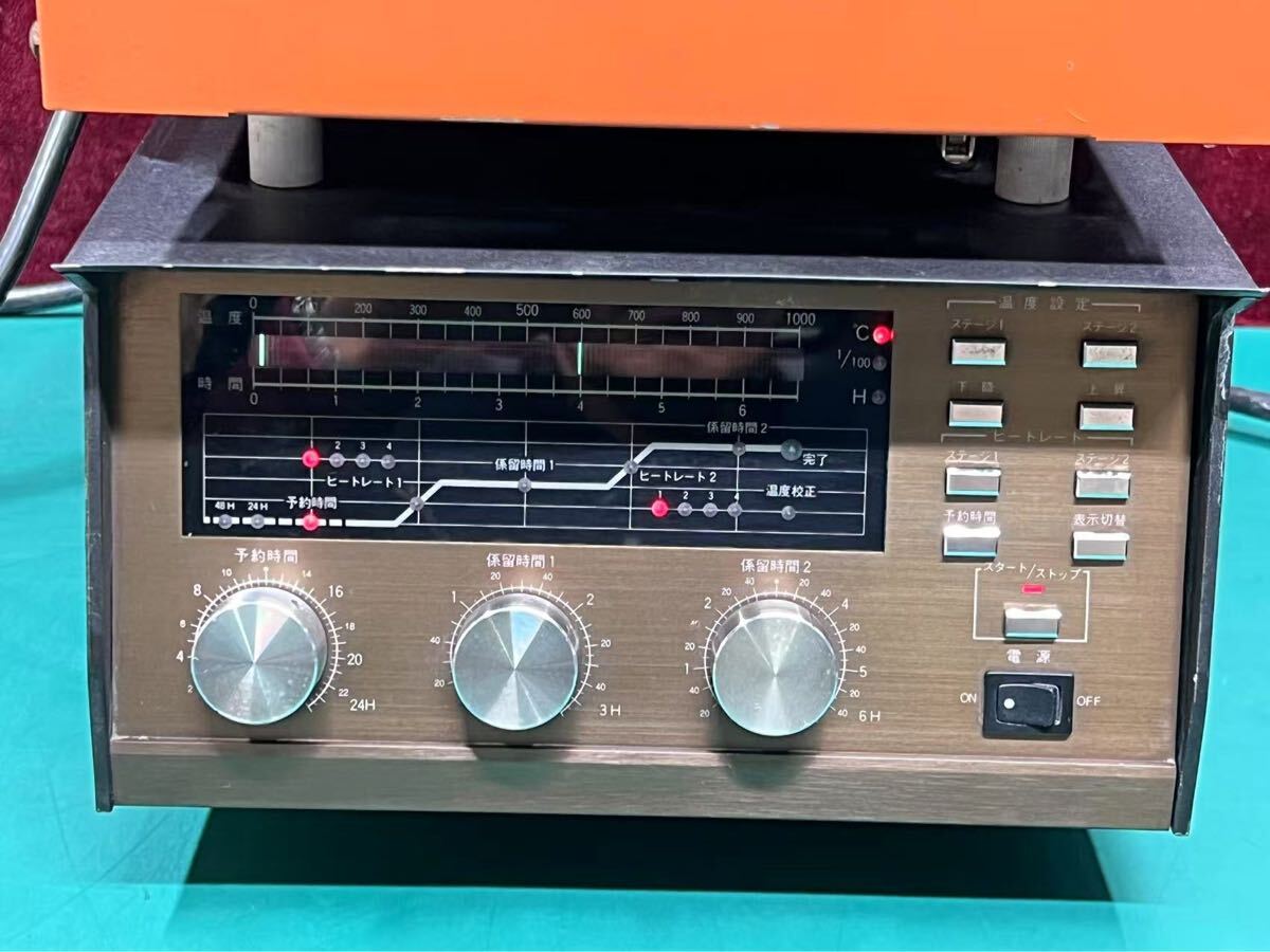 Yahoo!オークション - JELENKO ジェレンコ ACCU-THERM II 500 電気炉 ...