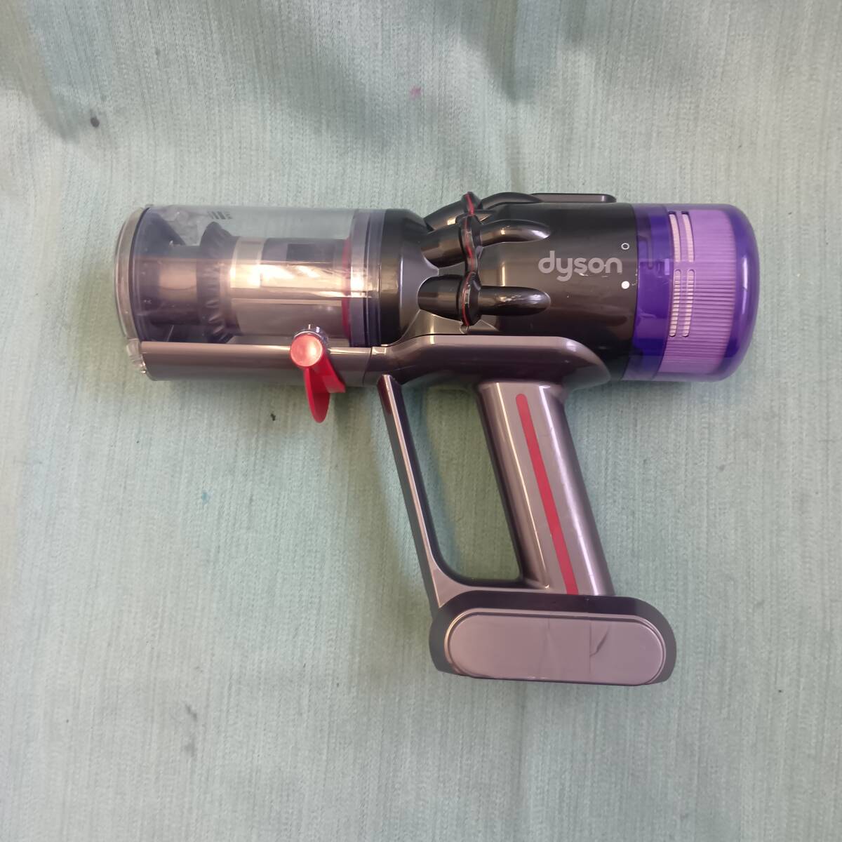 Yahoo!オークション - 【2868】 中古品 年式不明 ダイソン SV21 コード...