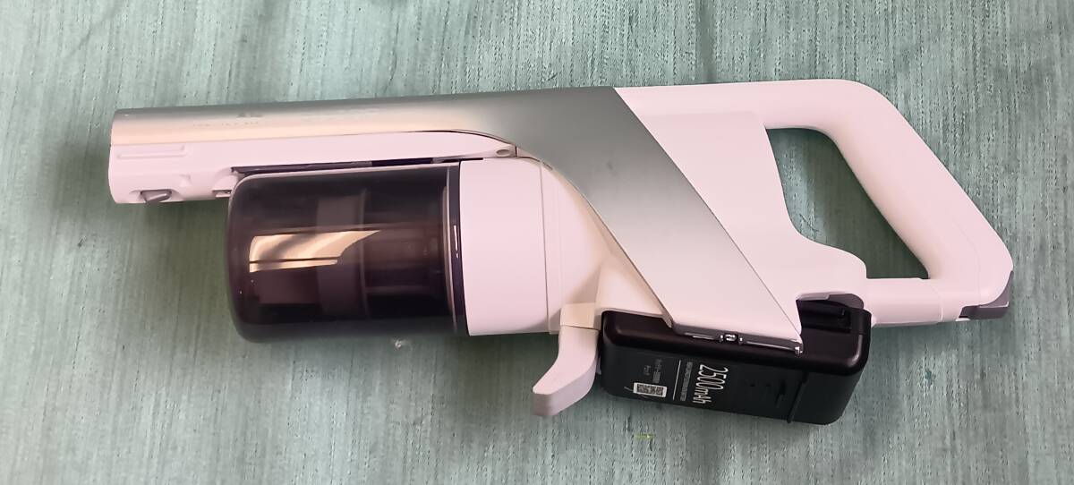 Yahoo!オークション - 【2755】 中古品 シャープ RACTIVE Air EC-AR9-W...