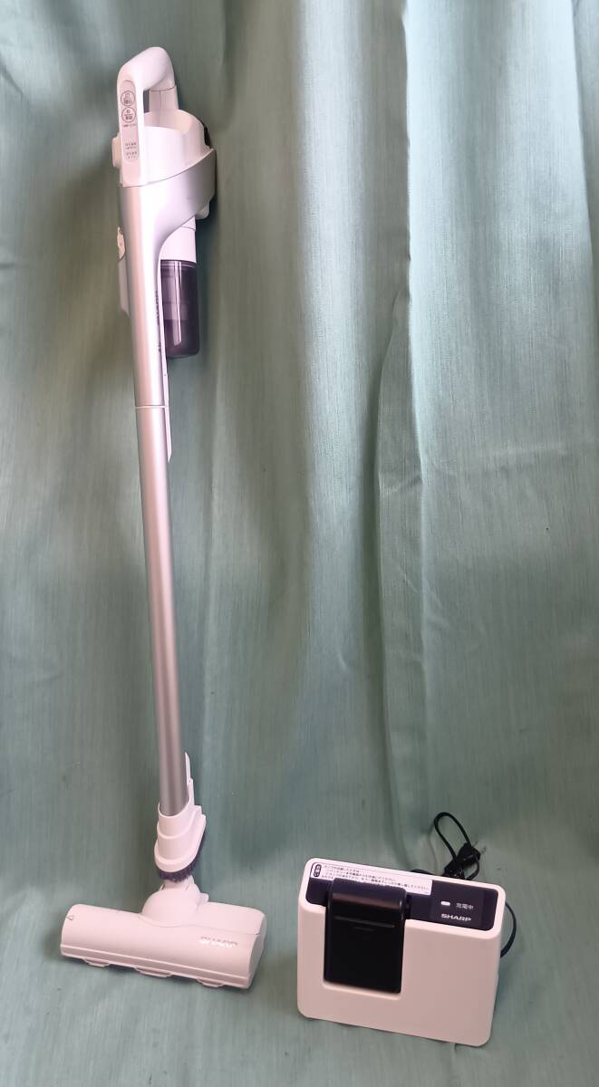 Yahoo!オークション - 【2755】 中古品 シャープ RACTIVE Air EC-AR9-W...