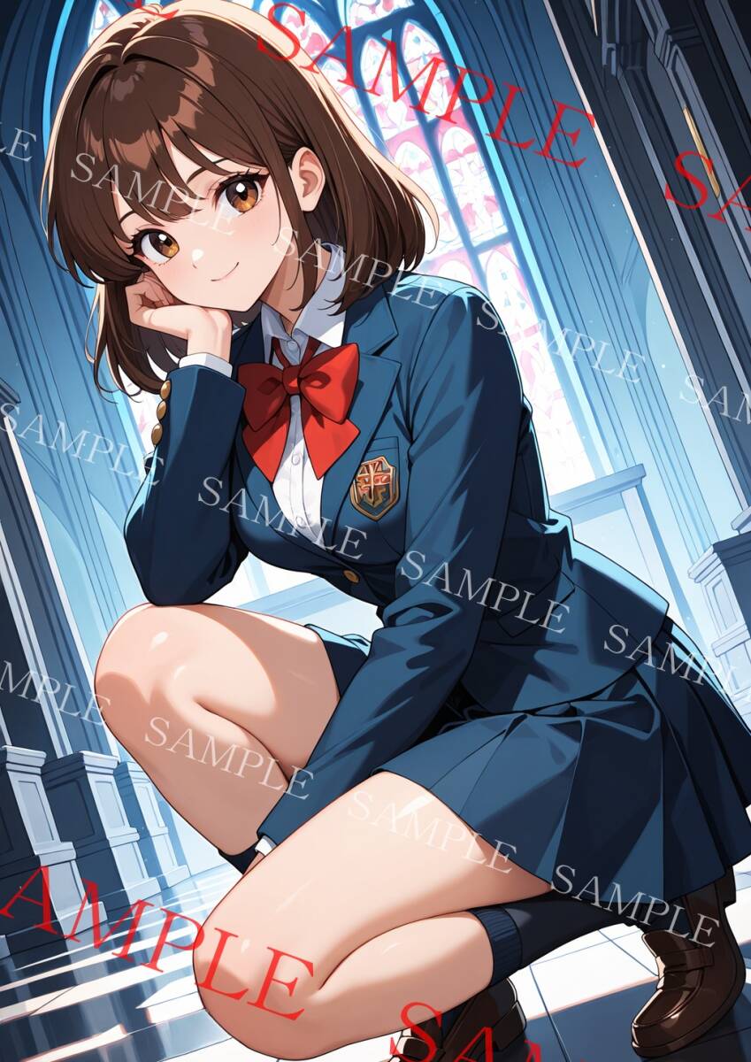 Art夢 グラビア コスプレ 美乳 美脚 女の子 スカート ボブ 清楚 フェチ 美人 美少女 イラスト 美女 かわいい アニメ A4 ポスター D_671(コミック、アニメグッズ)｜売買された ...