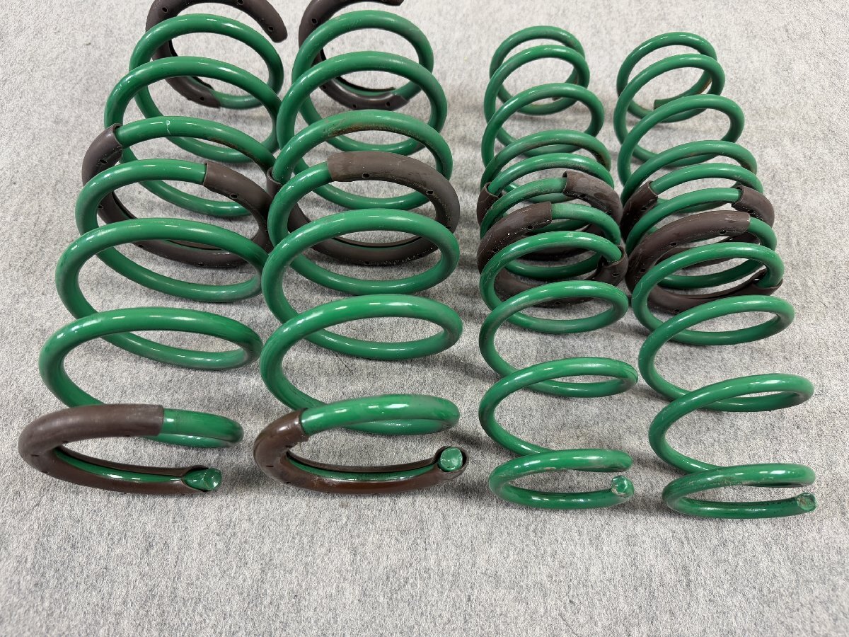 Yahoo!オークション - JB5 ライフ TEIN テイン ダウンサス フロント リ...