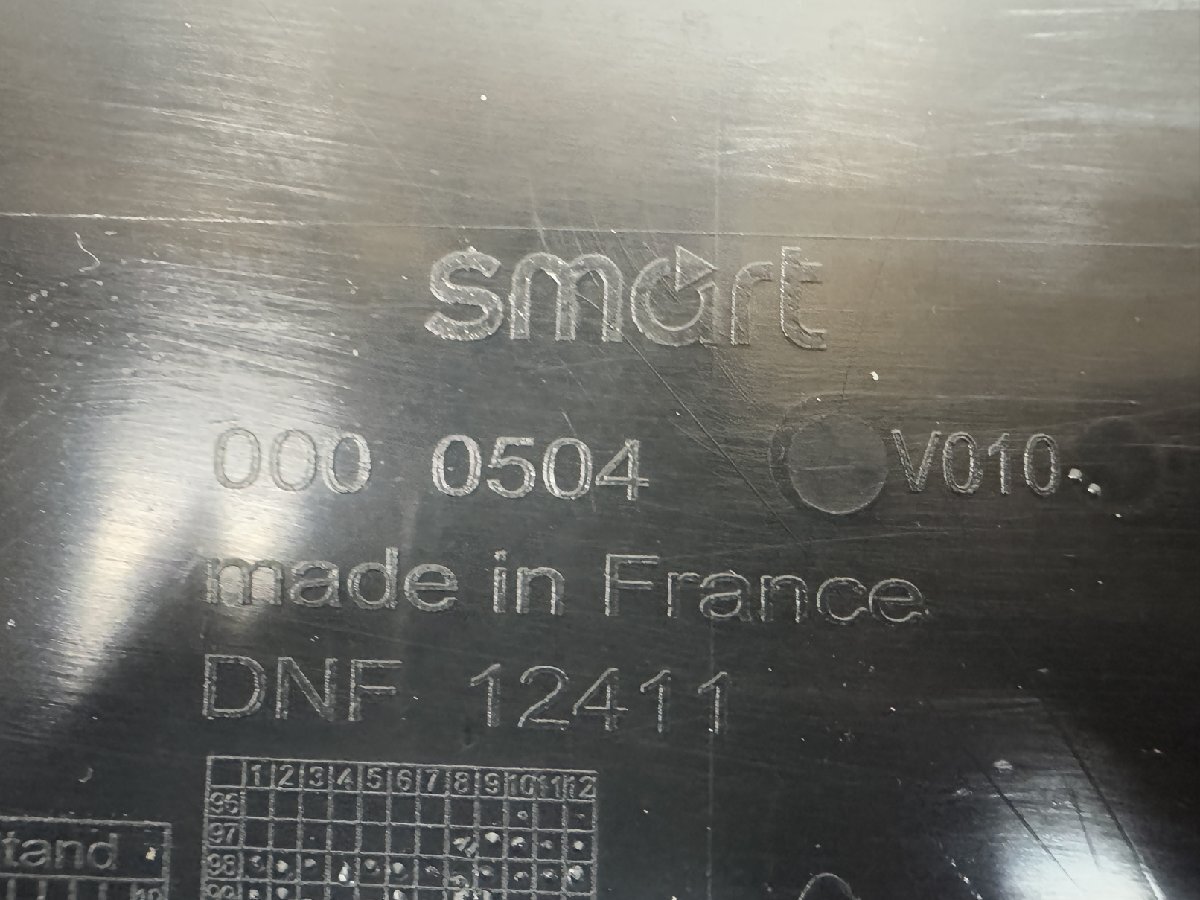 Yahoo!オークション - 割れ無 MCC 450 Smart スマート 純正 左 ドアパ...