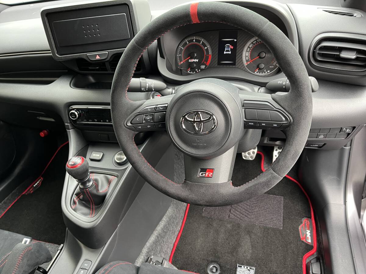 Yahoo!オークション - 最終値下げ GRヤリス 50台限定車 GRMNヤリス サ...