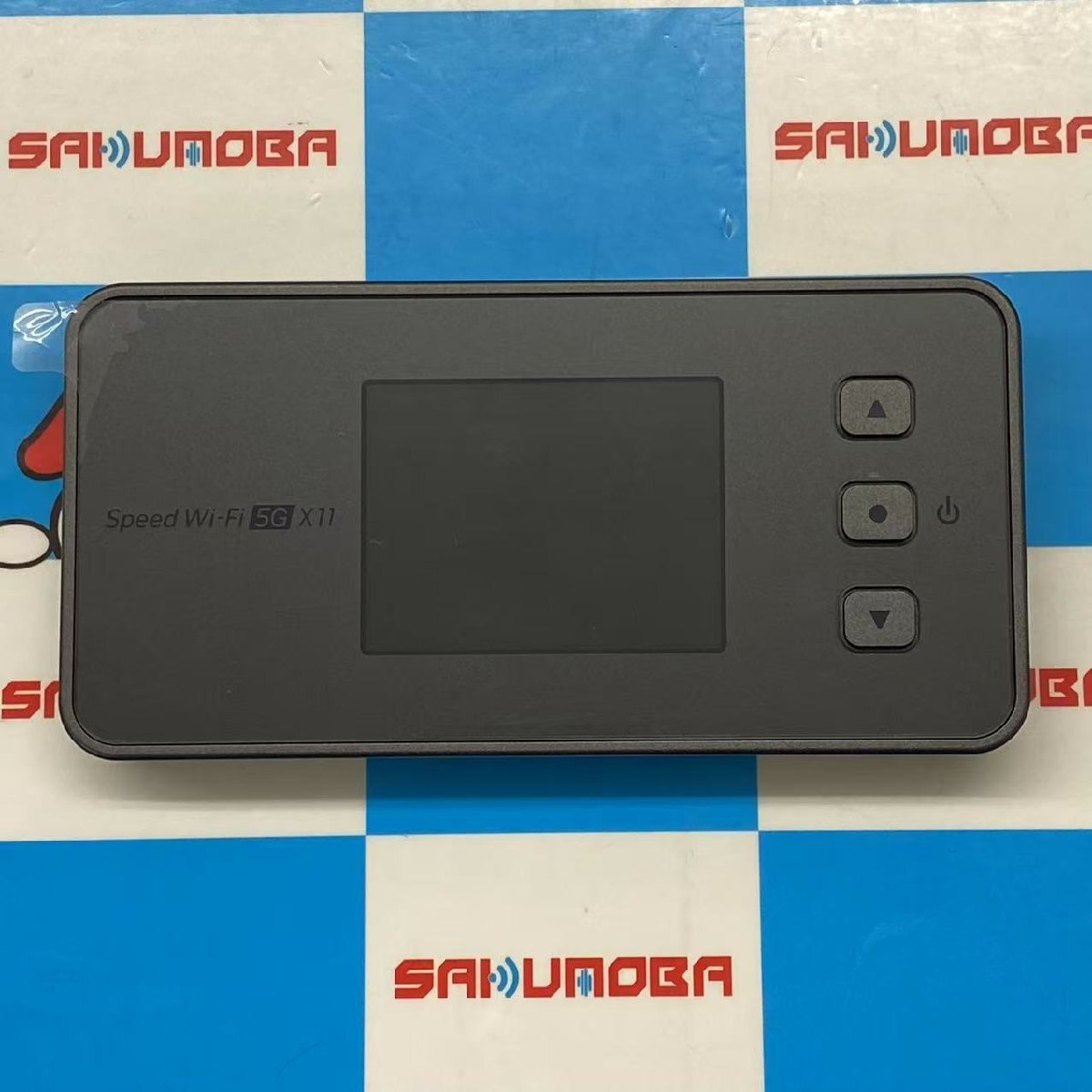 Yahoo!オークション - Speed Wi-Fi 5G X11 NAR01 NAR03SWU AU版 極美品...