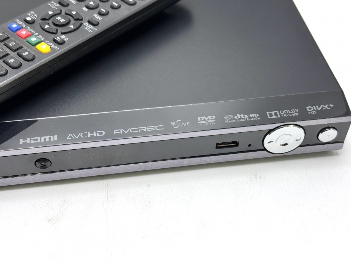 Yahoo!オークション - パイオニア Blu-rayプレイヤー ブルーレイ BDP-3...