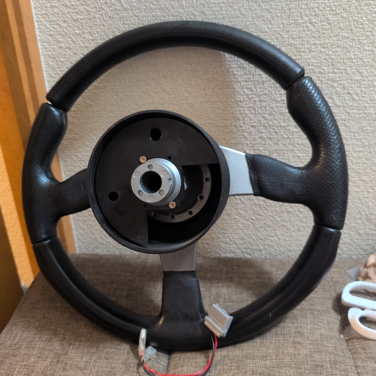 Yahoo!オークション - MOMO Race 35パイ Z33ボス付き