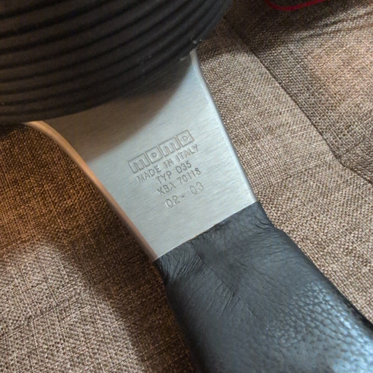 Yahoo!オークション - MOMO Race 35パイ Z33ボス付き