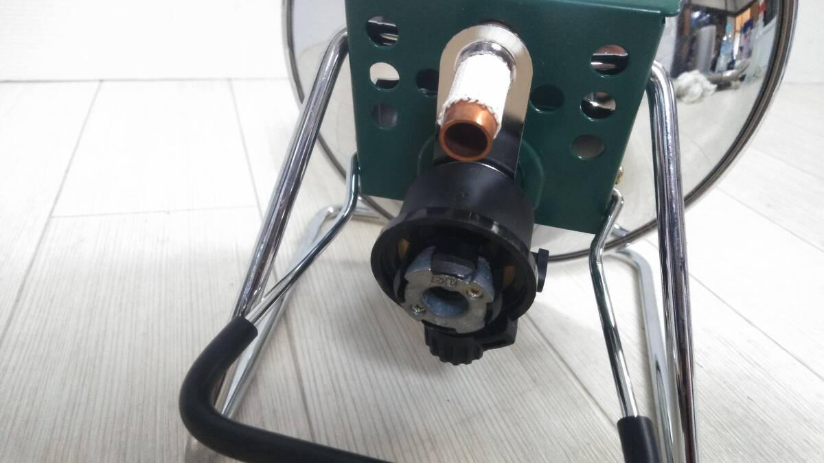 Yahoo!オークション - Iwatani CB-JRH-2 イワタニ ジュニアヒーター カ...