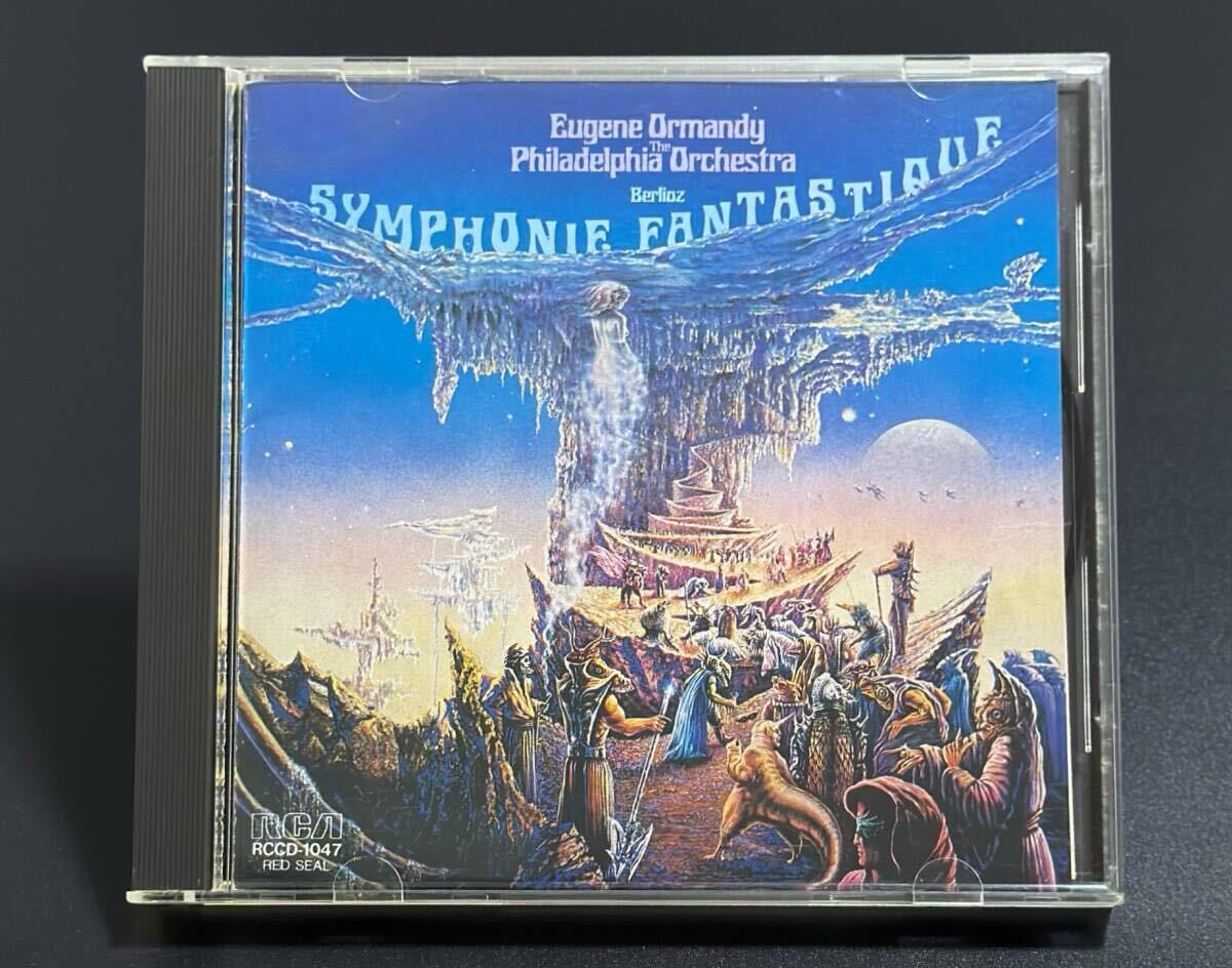 Yahoo!オークション - 【RCCD-1047】オーマンディ/ベルリオーズ 幻想交...