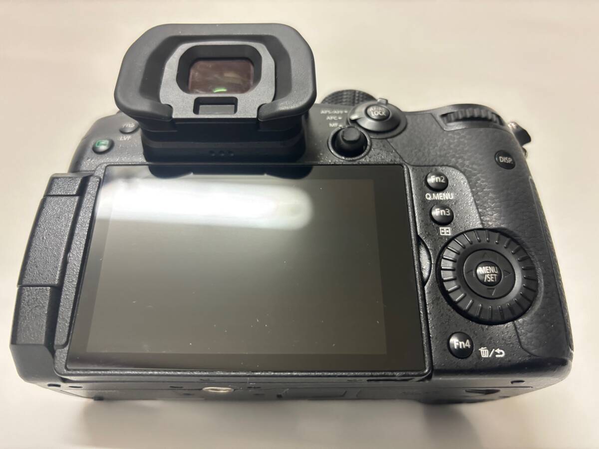 Yahoo!オークション - パナソニック LUMIX DC-GH5