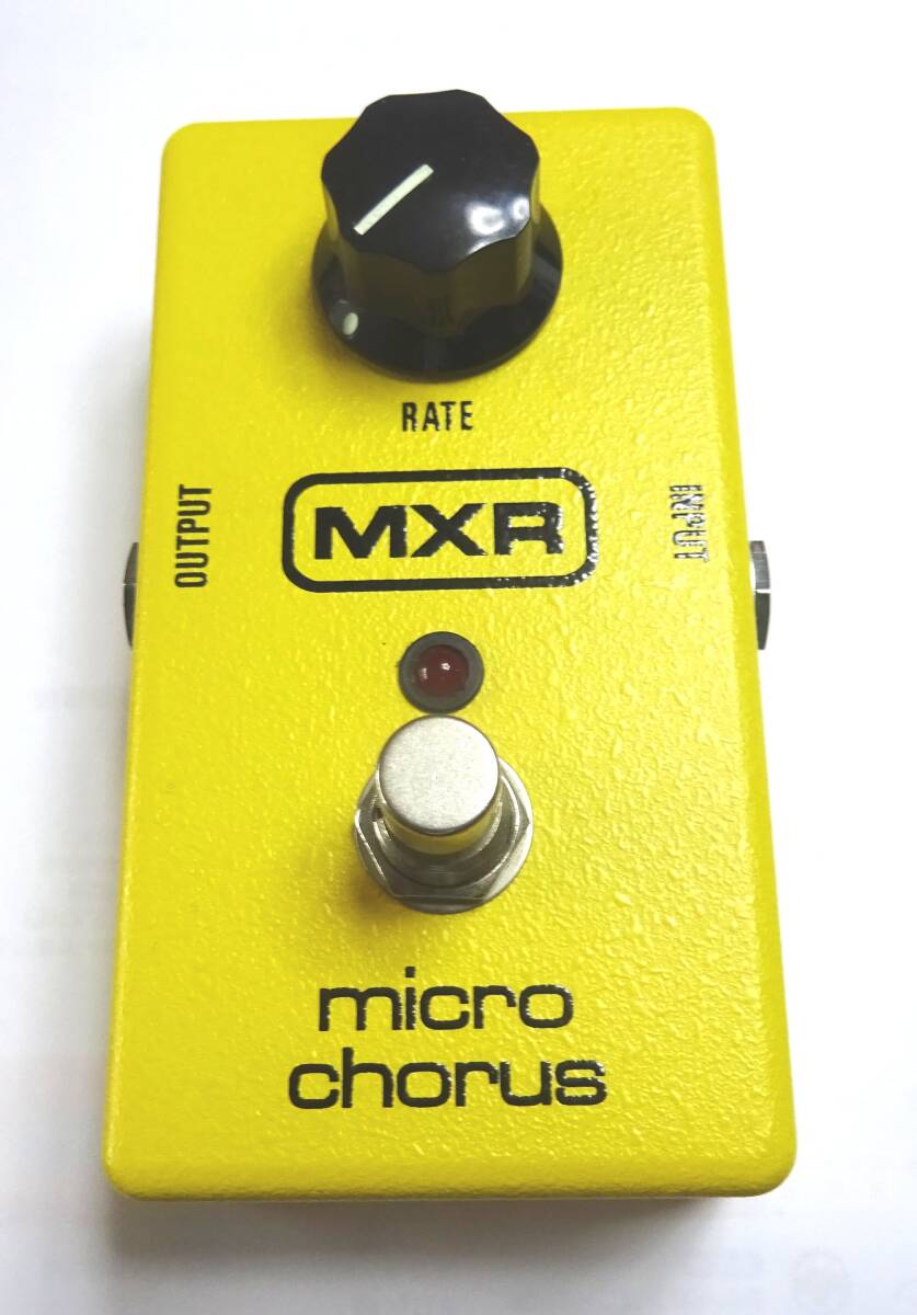 Yahoo!オークション - MXR M148/マイクロコーラス/1980年代から愛され...