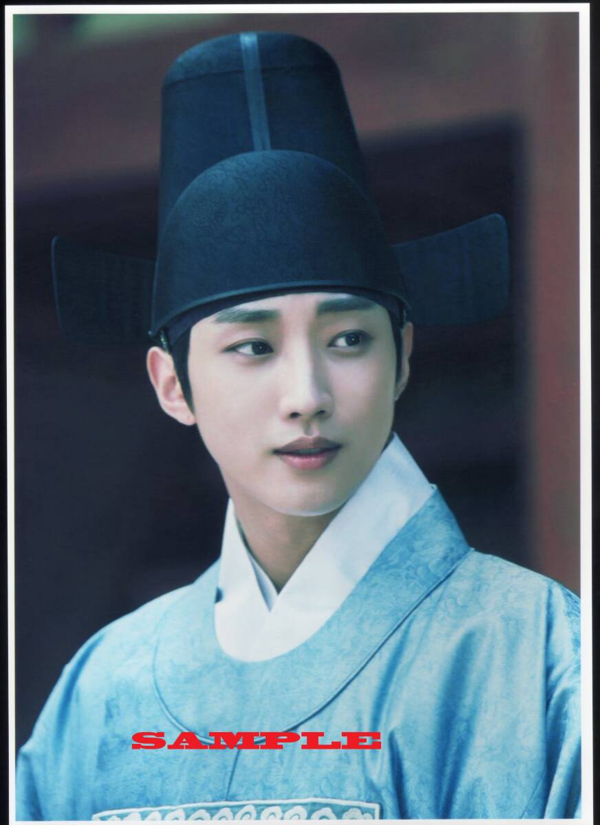 Yahoo!オークション - ジニョン／K2／39／大きな写真A4サイズ／雲が描...