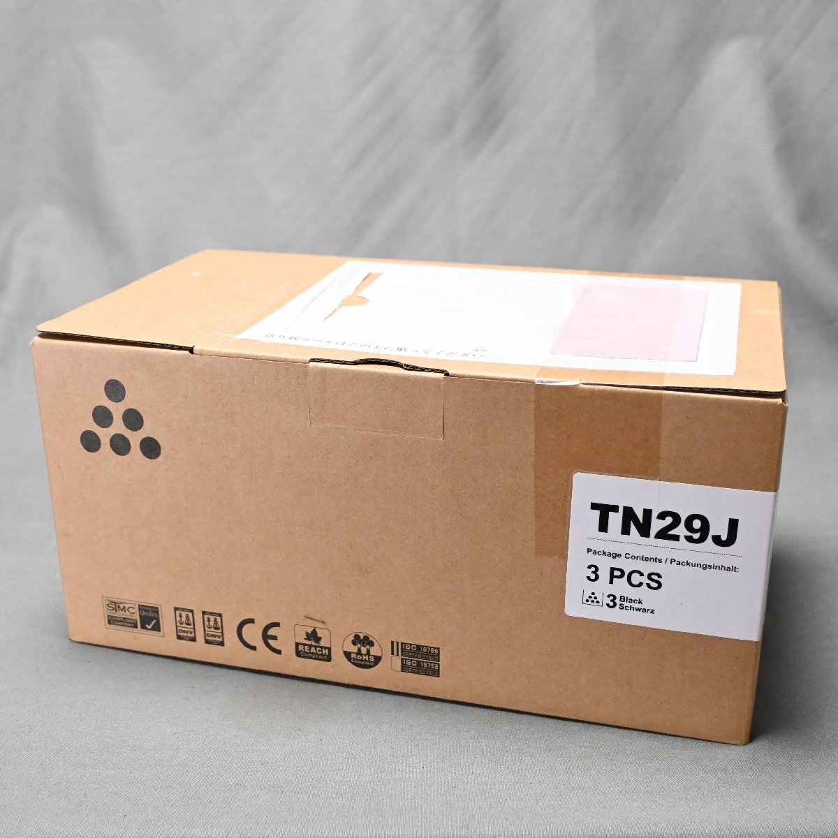 Yahoo!オークション - 【その他】ブラザー用 互換性 トナーカートリッ...